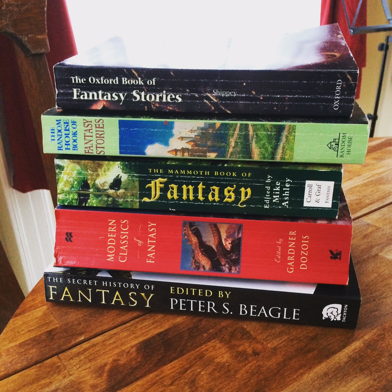 Fantasy Books | Theodora Goss